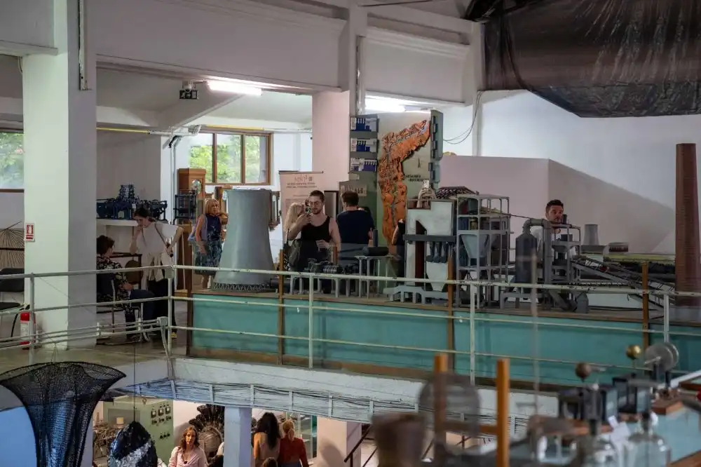 NAC - o rețea unică de artiști și oameni de știință - Revista Cultura